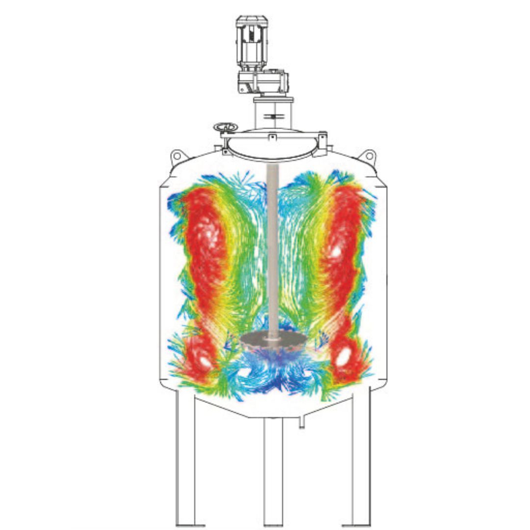 SISTEMAS DE AGITACIÓN - Grupo Lassen