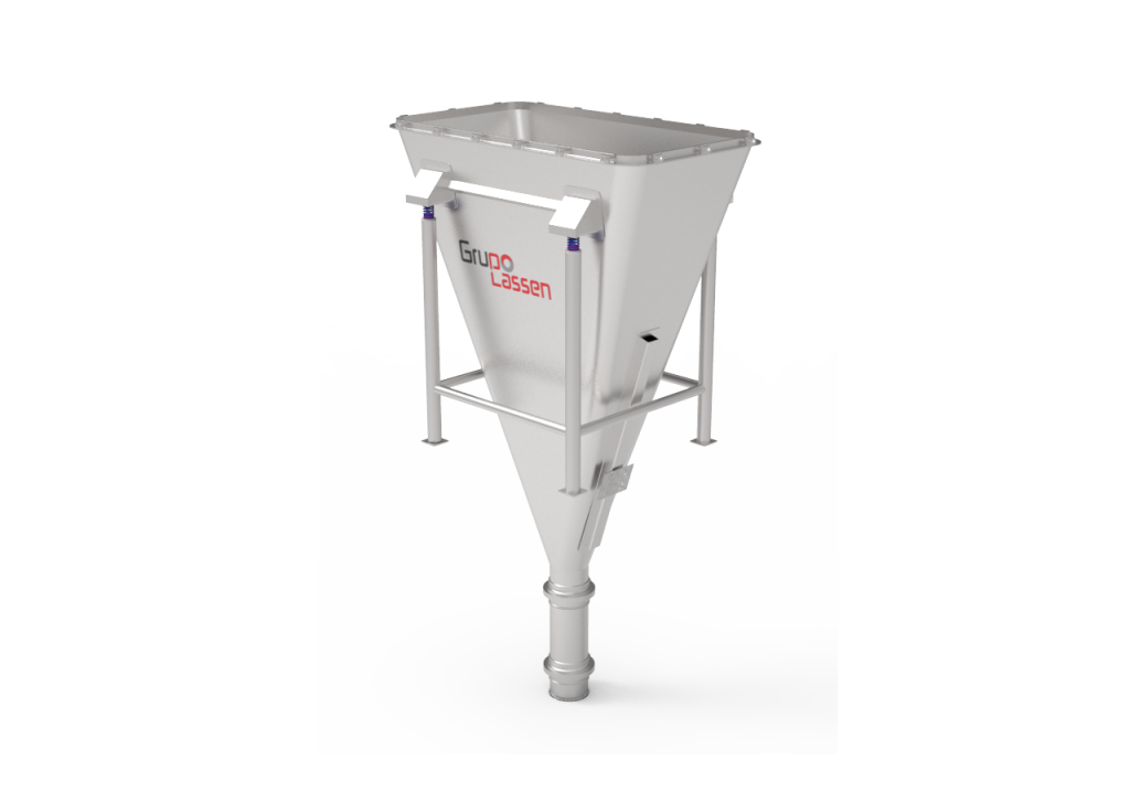 TOLVAS: Claves en el Almacenamiento y Dosificación de Materiales ...